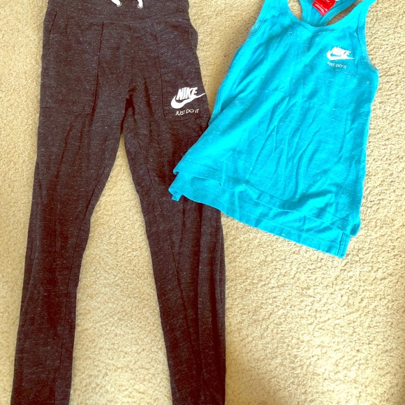 Nike | Matching Sets | Great Nike Girls Outfit | Poshmark